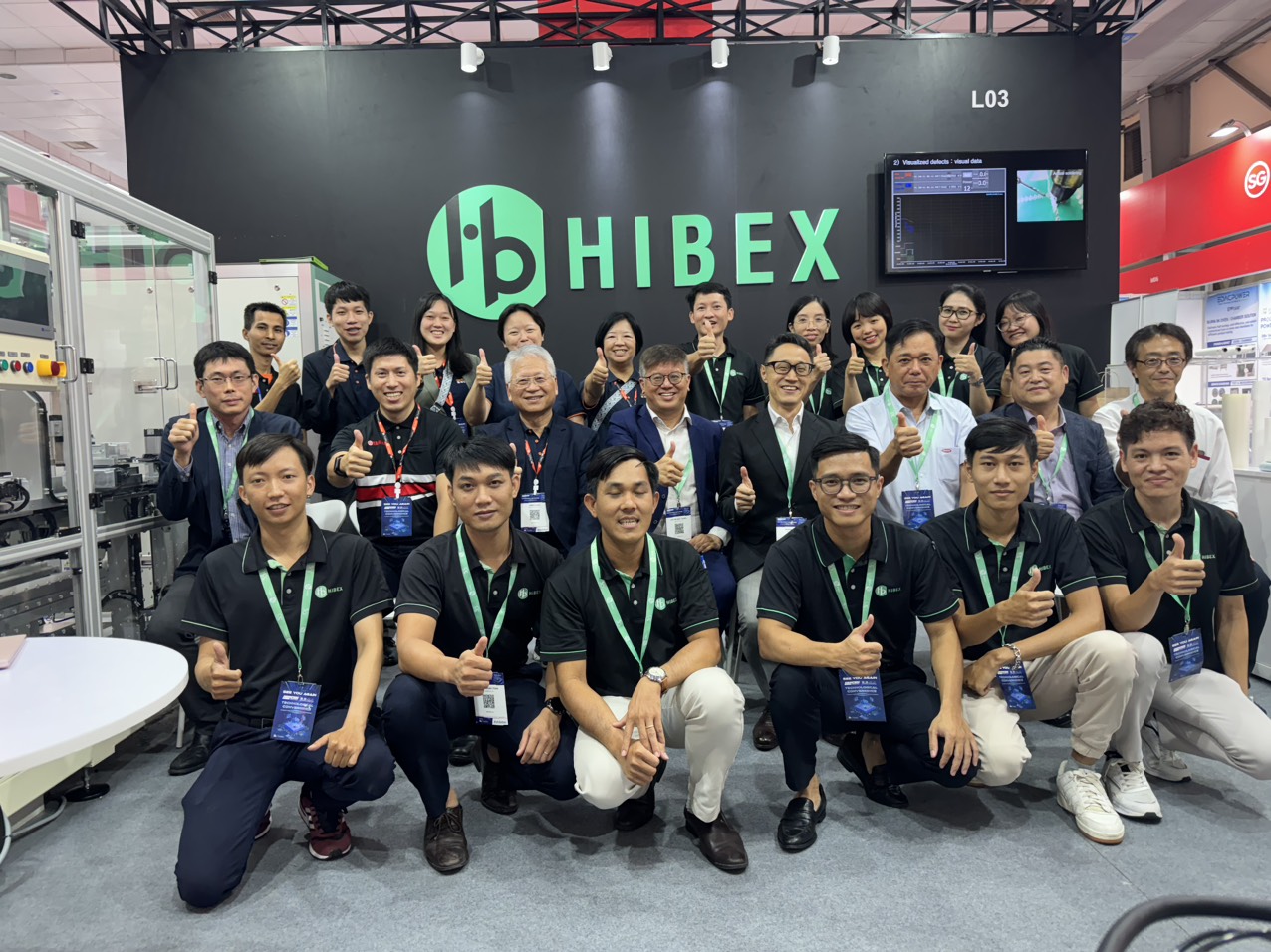 Giới thiệu về Hibex Group